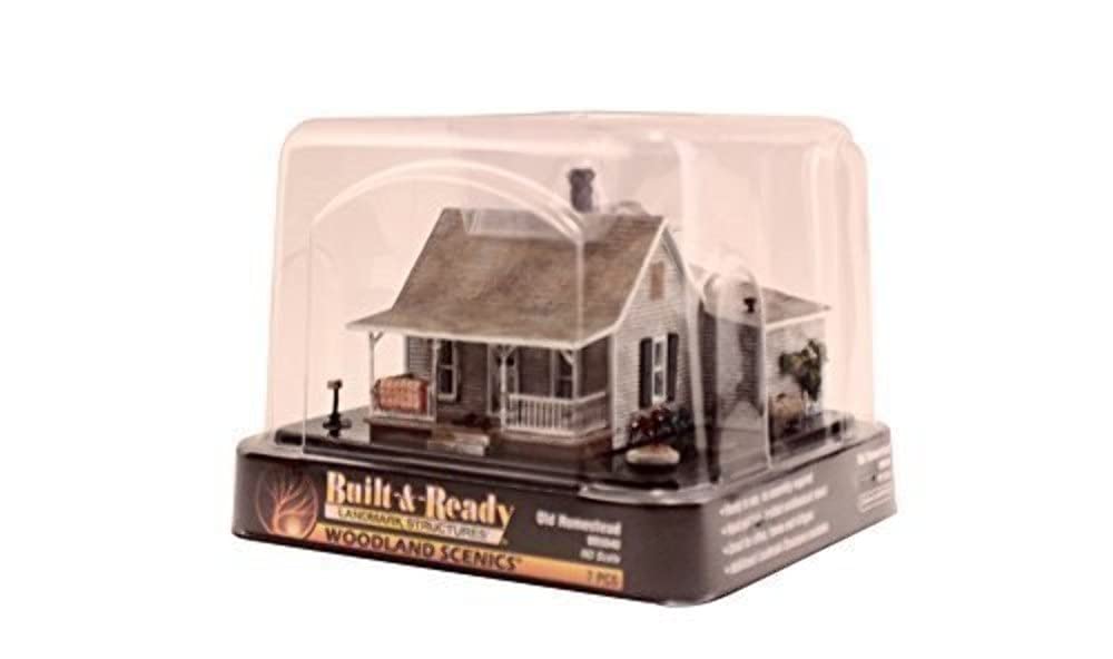 Woodland Scenics BR5040 Old Homestead HO by Woodland Scenics