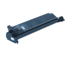 Rose Office Supply Compatible Ink Cartridge Replacement for Konica-Minolta TN210K, 8938-505, Works with: BizHub C250, C252 Black