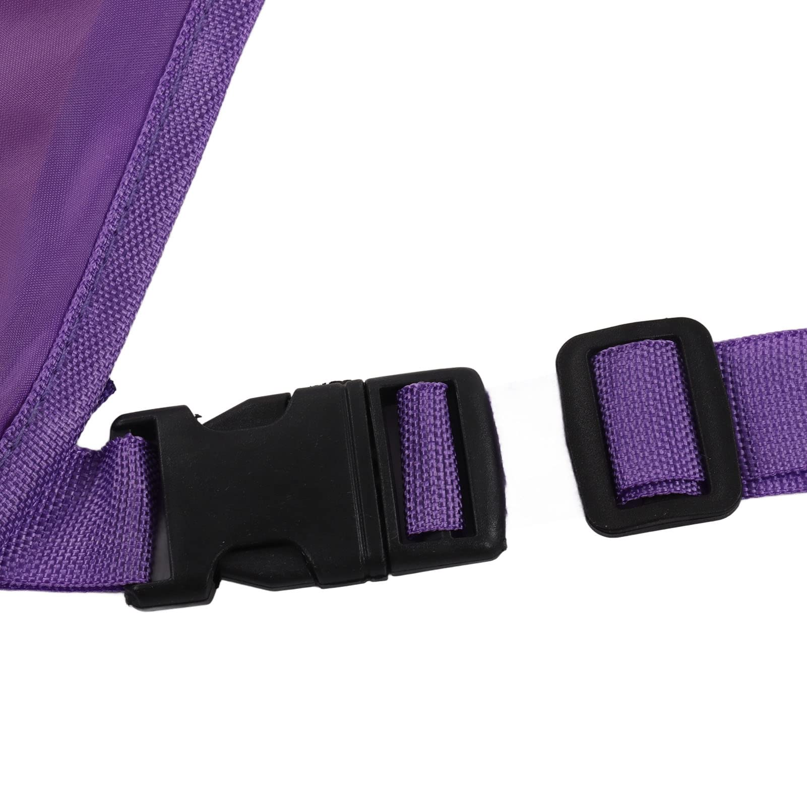 Foldable Kids Travel Car Table Tray Waterproof Toddler Lap Desk for Baby Carriages Lap Desk Accessory Purple