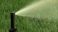 Orbit Saturn III Pop-Up Gear Drive Sprinkler Head, Black