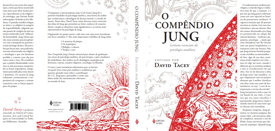 O compendio Jung - Leituras essenciais da psicologia analitica (Em Portugues do Brasil)