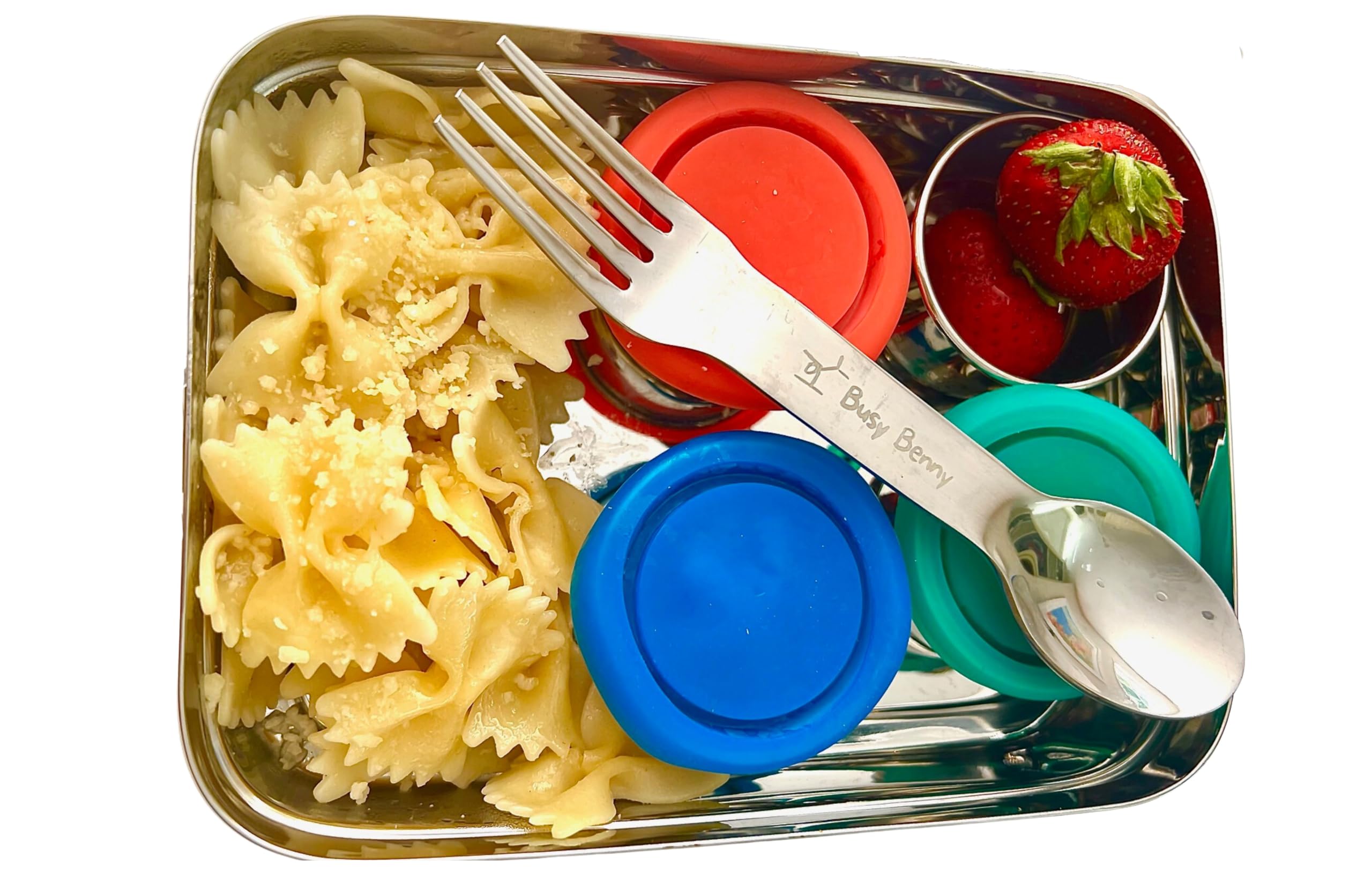 Busy Benny Stainless Steel Spork