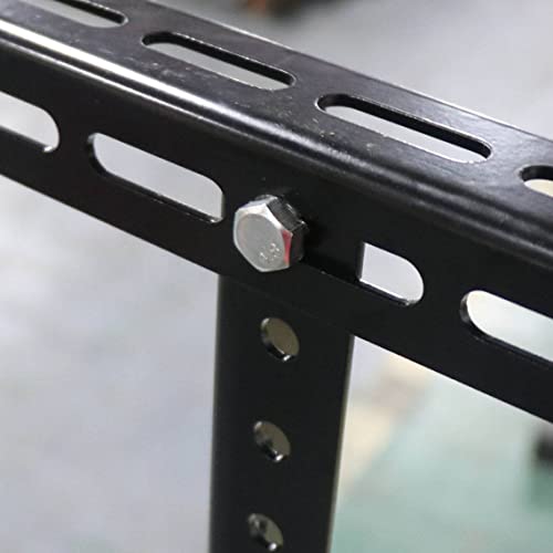 Titan Attachments Overhead Storage Rack 3' x 6' Adjustable Height