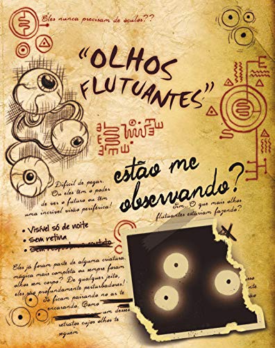 O Diario Perdido de Gravity Falls (Em Portugues do Brasil)