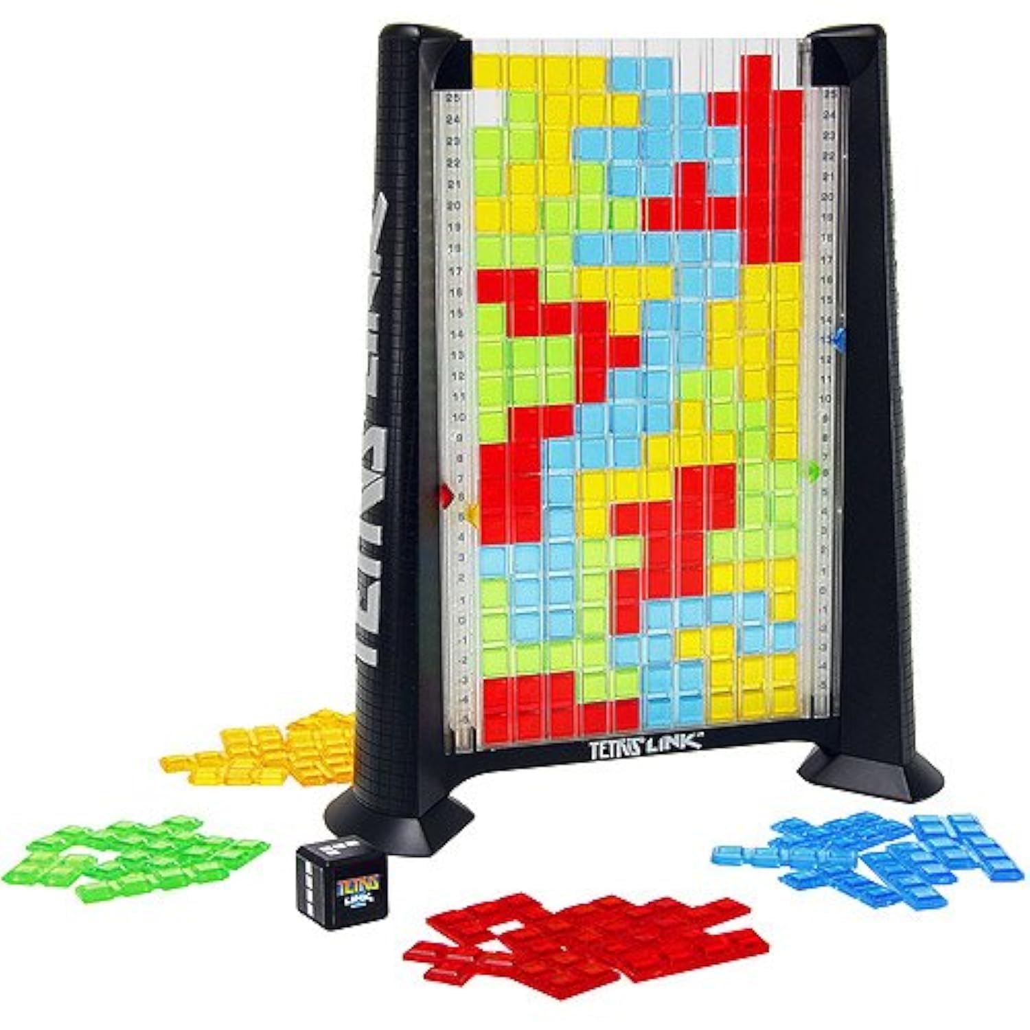 Techno Source Tetris Link