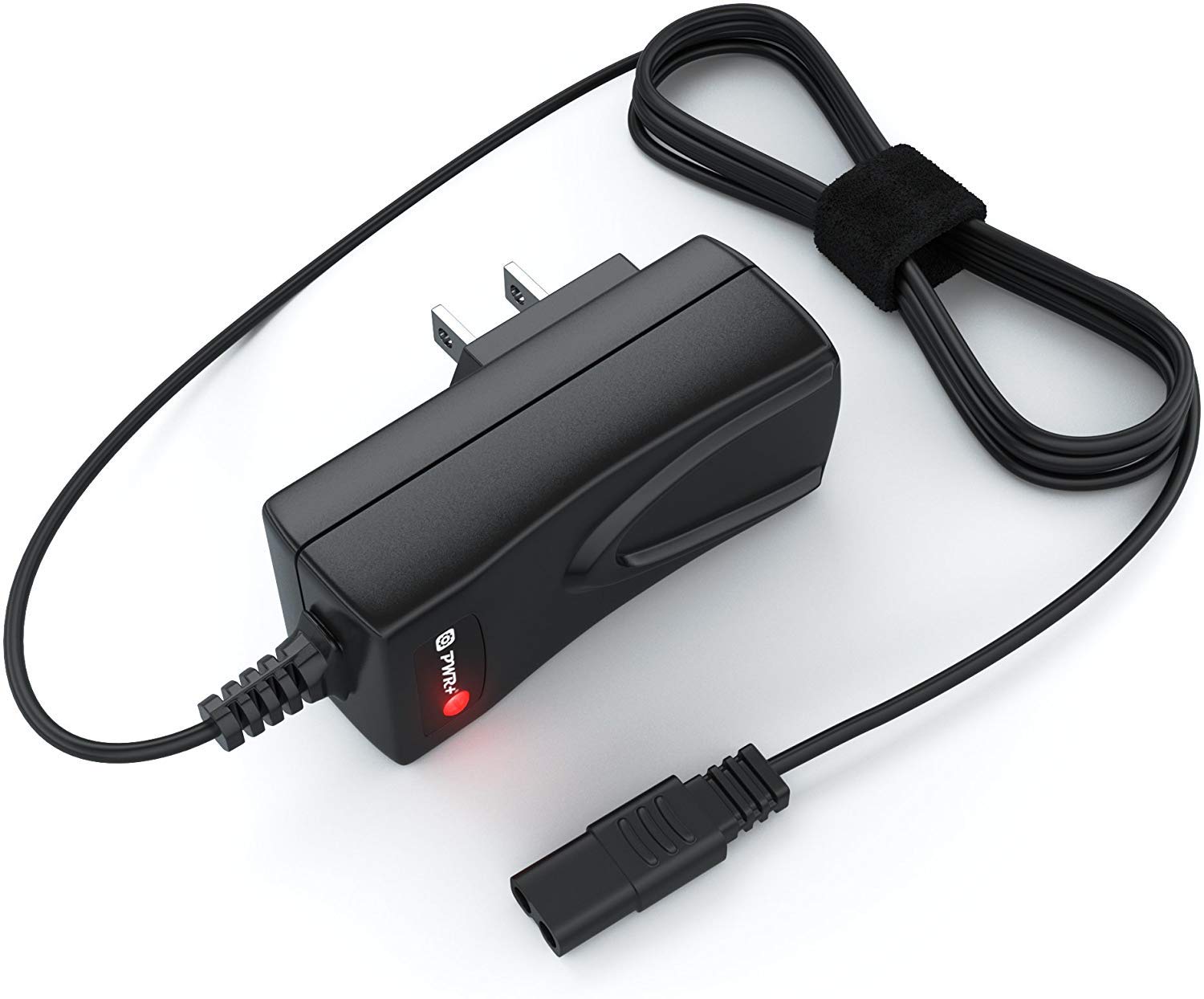 Pwr Extra Long 6.5 Ft Rapid Charger Adapter for Wahl-Professional Shaver-Shaper-8061 5 Star Series Wh-97617-100-cd: 4000 4400 7339 7367-200 7367-500 7029 7035 7060-700 ! Check Voltage 2V Only Power !