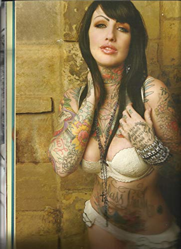 WP BODY ART SERIES-2 WORLD'S BEST TATTOO MODELS 150 NEW & RARELY SEEN IMAGES PLEASE NOTE : FRONT & BACK COVER PAGES CORNERS ARE ROUGH OR DAMAGED. FEEL LIKE WATER DAMAGED. INSIDE THE MAGAZINE PAGES ARE FRESH & CRISPY.FOR MORE DETAILS, PLEASE CHECK PICTURE.
