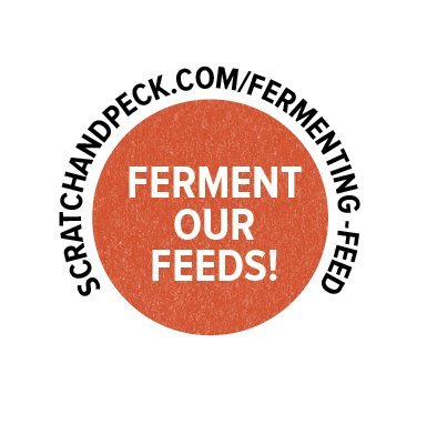 Scratch and Peck Feeds Cluckin' Good Sprouting Fermenting Starter Kit