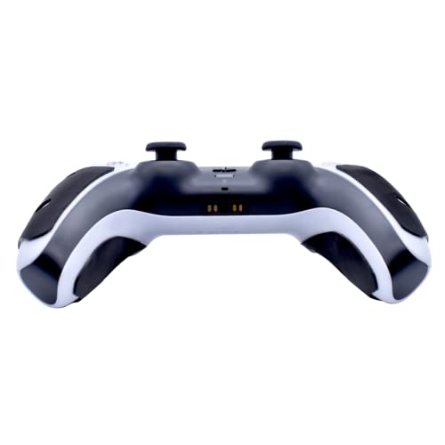 Setex Gecko Grip, PS5 Controller Grip, Anti-Slip Microstructured Grips, (1 Set for Playstation 5) 1mm Black, Grips Only