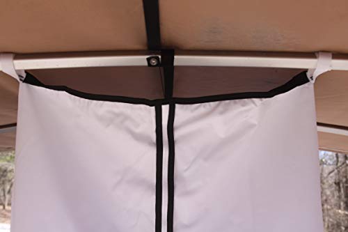 Vortex Privacy Room/Changing Room, 38" Long, 30" Wide, 69" Tall 1 to 4 Business Day DELIVERY