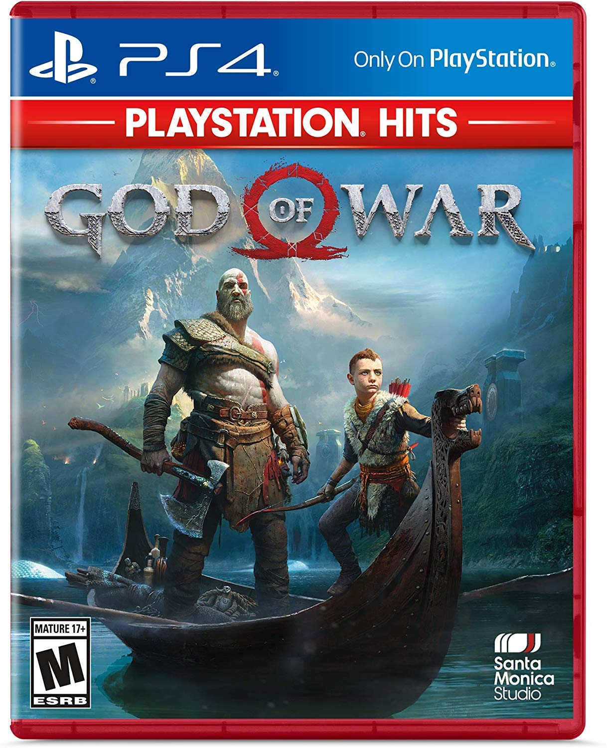 Newest SONY PlayStation 4 Pro 1TB Console Bundle W /Game :Horizon Zero Dawn Complete Edition Hits , God of War, Marvel's Spider-Man