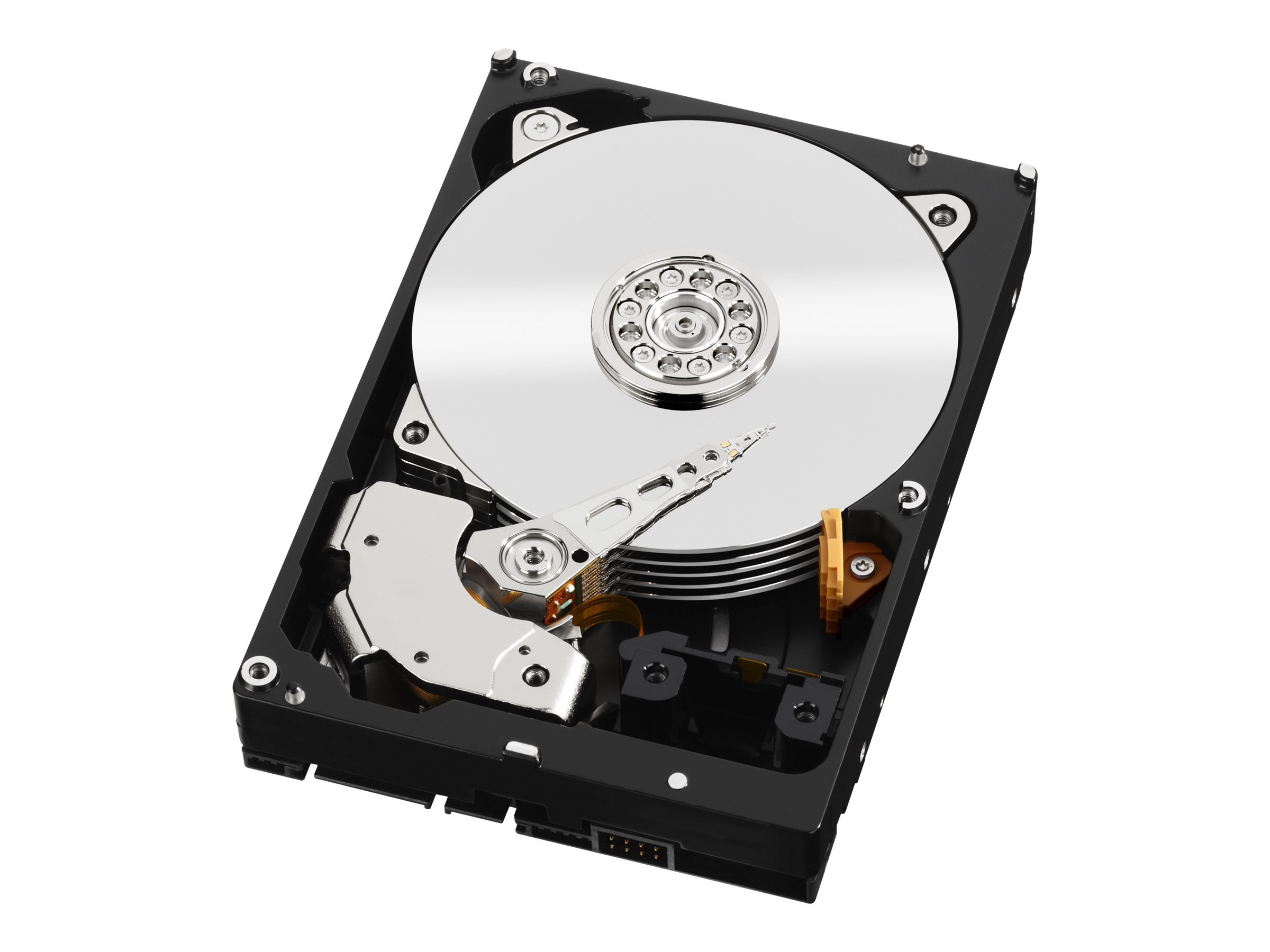 WD SE 3TB Datacenter Hard Disk Drive - 7200 RPM SATA 6 Gb/s 64MB Cache 3.5 Inch - WD3000F9YZ