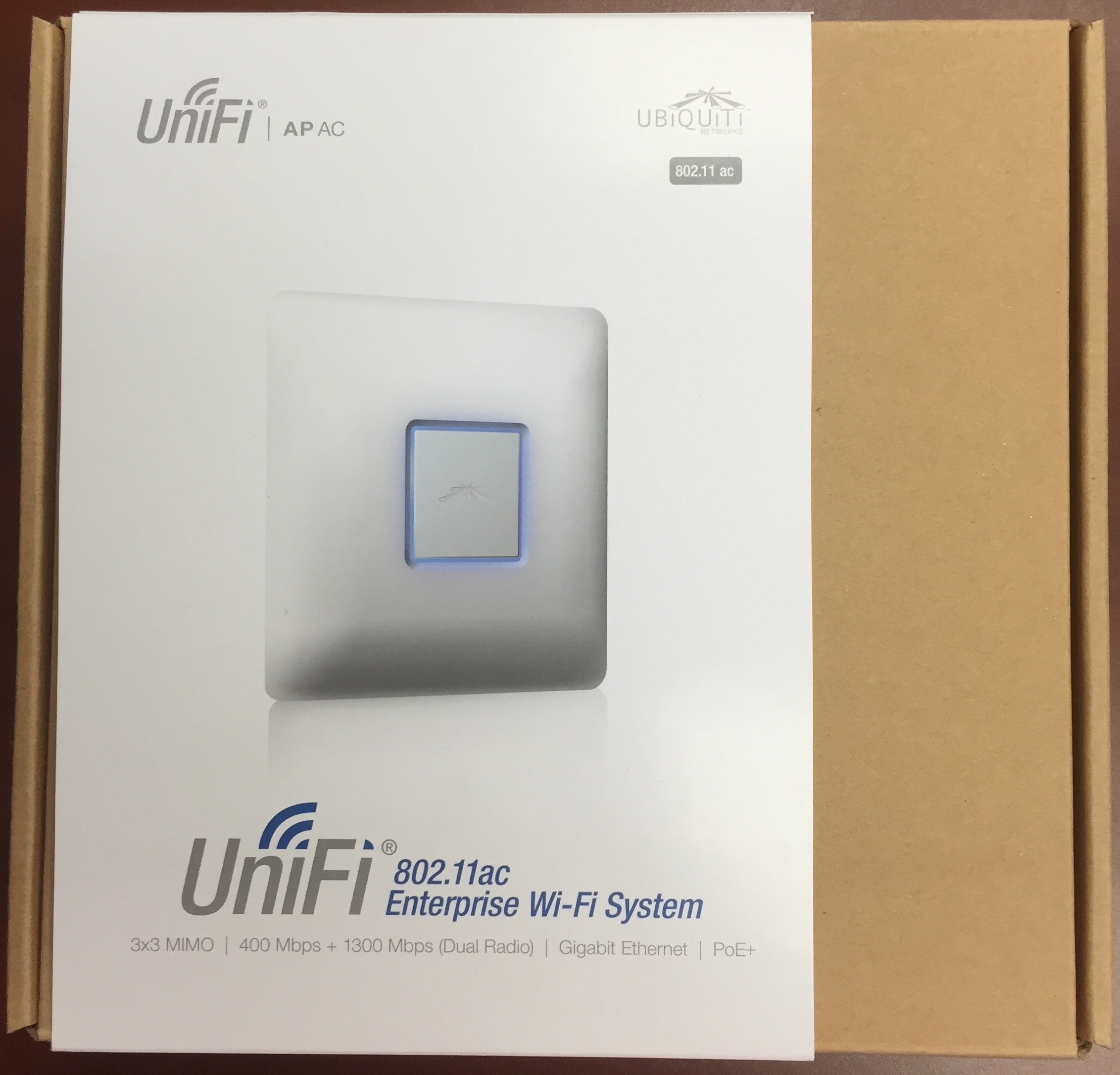 Ubiquiti Networks UniFi AC Enterprise WiFi System - UAP-AC