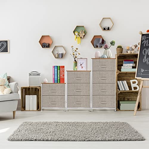 WXYNHHD Nordic 2 Drawers Nightstand Bedside Dresser Jewelry Box Makeup Storage Box Cabinet Container Drawer Organizer Bedroom Furniture