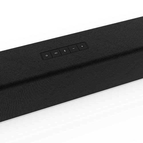 VIZIO Sound Bar for TV with Wireless Subwoofer, 2.1 Home Audio Sound Bar with Bluetooth 38" SB3821-C6