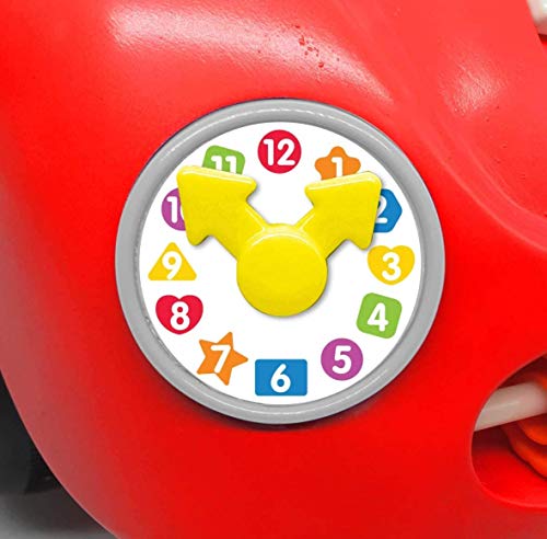 Kiddieland Lights n Sounds Activity Buggy, Ride on Large