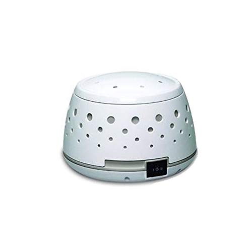 White Noise Sound Machine - Real Fan Sleep Aid, Noise Cancelling for Office Privacy, Home, Baby & Adults - Portable, Travel Friendly Sleep Machine