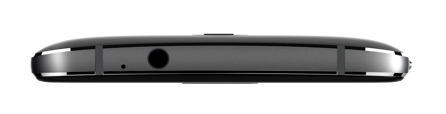 ZTE Blade V8 Pro (32GB) 5.5" FHD Display, Dual 13MP Camera's, Dual SIM 4G LTE GSM Factory Unlocked Phone (US Warranty) - Black Diamond