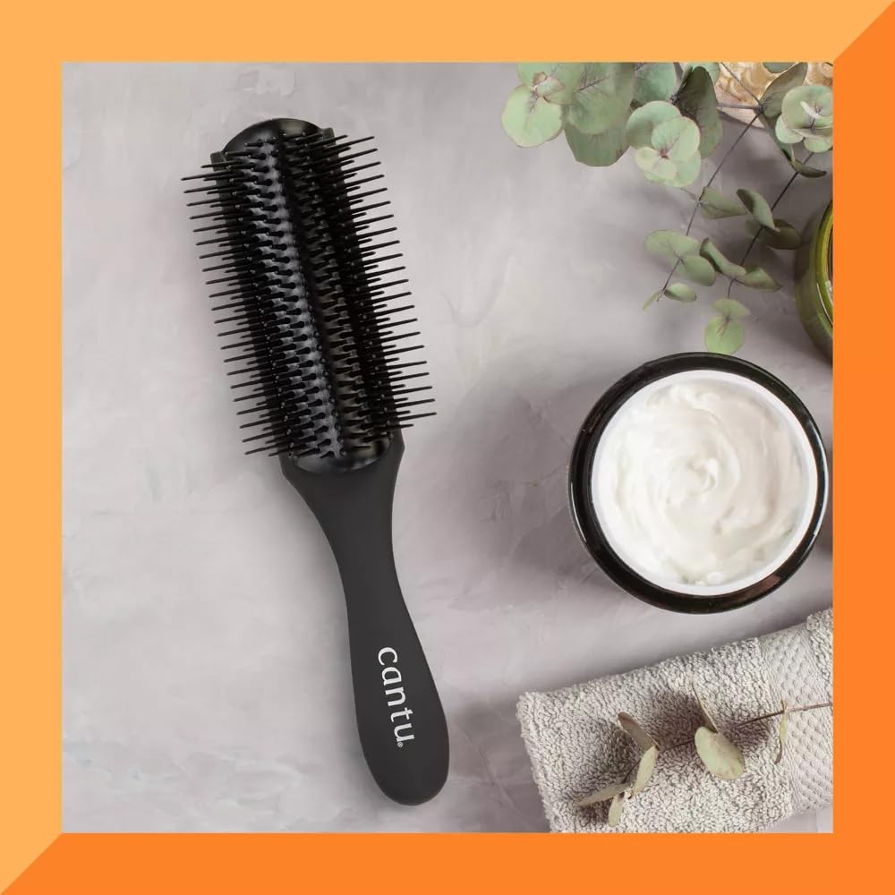 CANTU Detangle BrushDetangle Sturdy Wash Day Brush (packaging may vary)