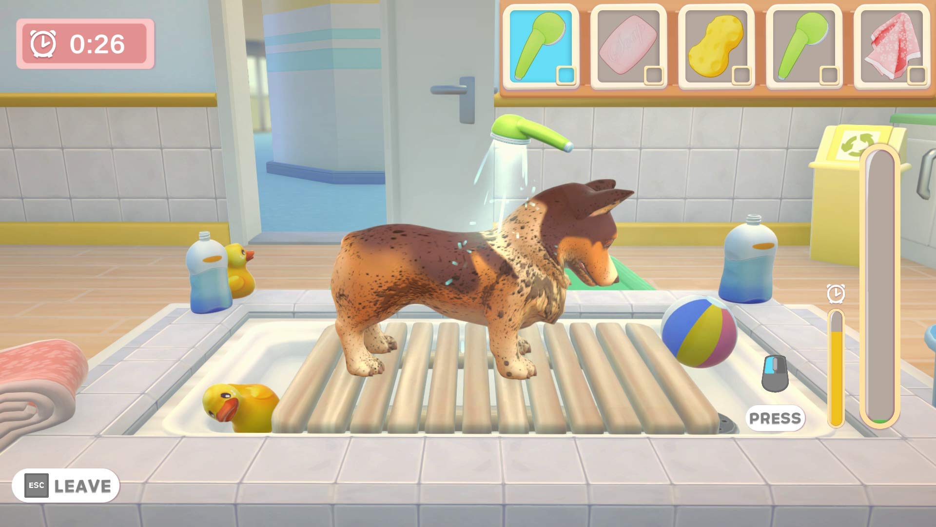 My Universe - Pet Clinic: Cats & Dogs (PS4) - PlayStation 4