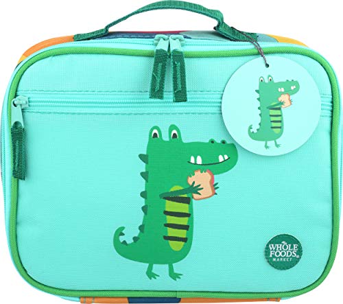 Whole Foods Market, Aligatorlunch Box