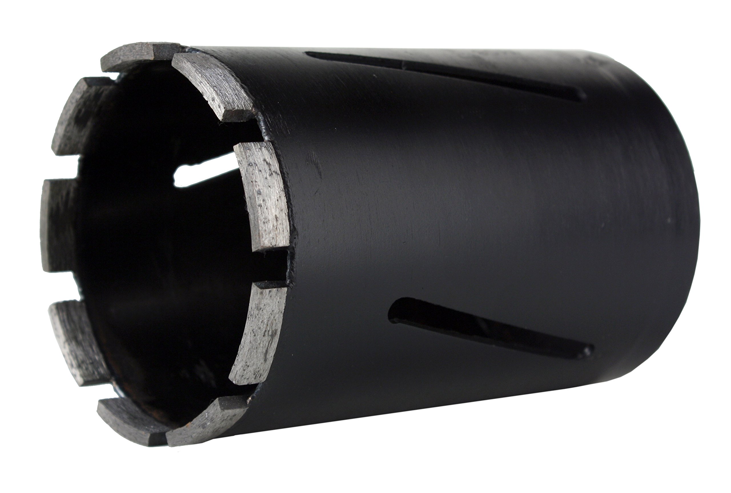 Steel Dragon Tools 4-1/4" (108 mm) x 6" Dry Diamond Masonry Core Drill Bit