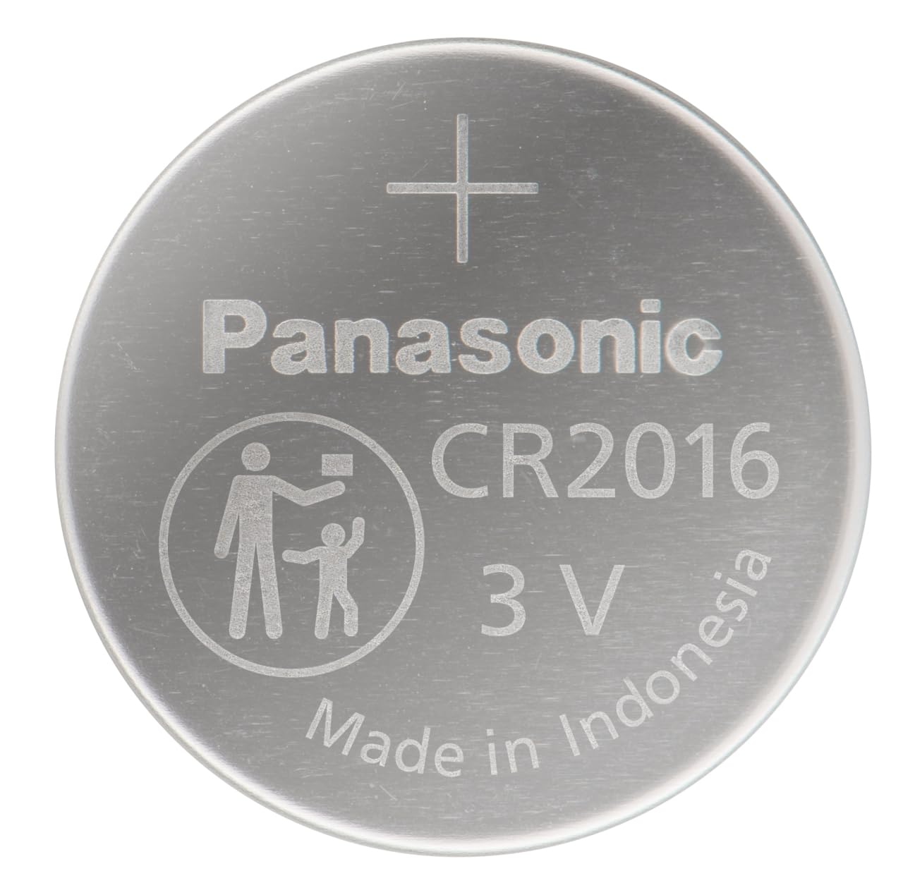 Panasonic Specialist Lithium Coin Batteries Cr2016L X 2 Panasonic