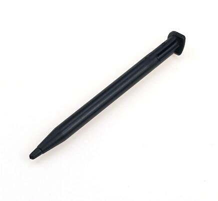 Melocyphia Touch Pen for New 2DS XL LL Touch Screen Stylus Pen Replacement (Black)