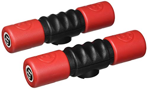 Latin Percussion LP Twist Shaker - Loud, Red