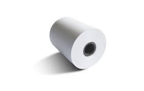 Thermal Credit Card Machine Paper for Verifone VX520, 2 1?4" x 50' (15 Rolls)