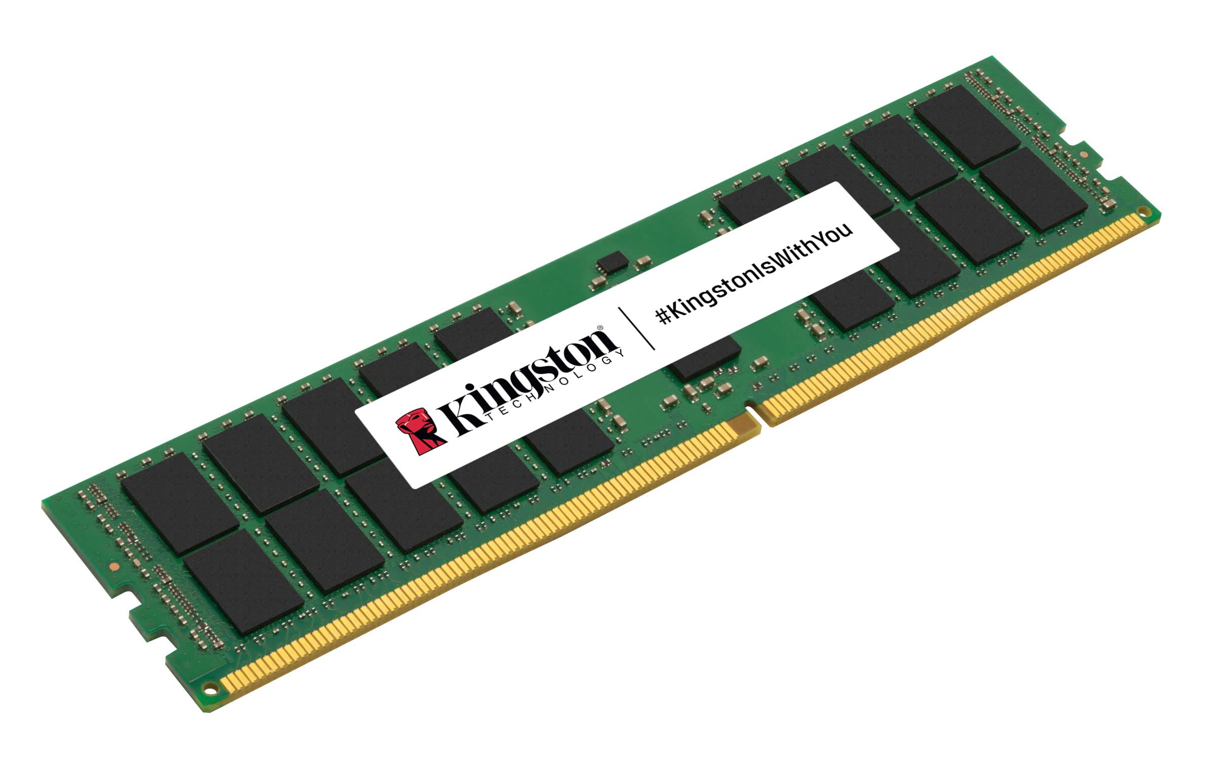 Kingston Server Premier 32GB 3200MT/s DDR4 ECC CL22 DIMM 2Rx8 Server Memory Hynix C - KSM32ED8/32HC