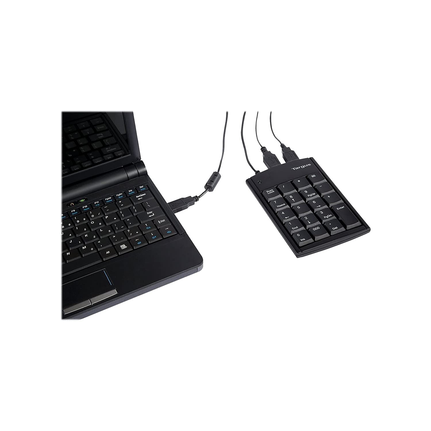 Targus+Ultra+Mini+USB+Keypad+Black+(PAUK10U)