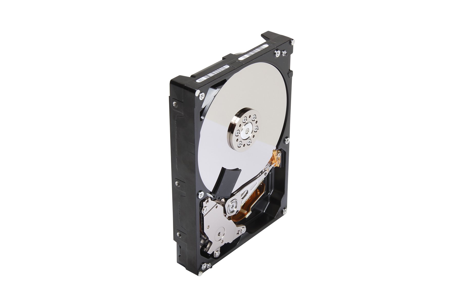 Toshiba 3.5-Inch 3TB 7200 RPM SATA3/SATA 6.0 GB/s 64MB Hard Drive DT01ACA300