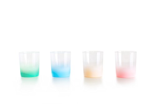 Sugar & Cloth Ombre Plastic Pitcher & Tumbler Set, 5 Piece