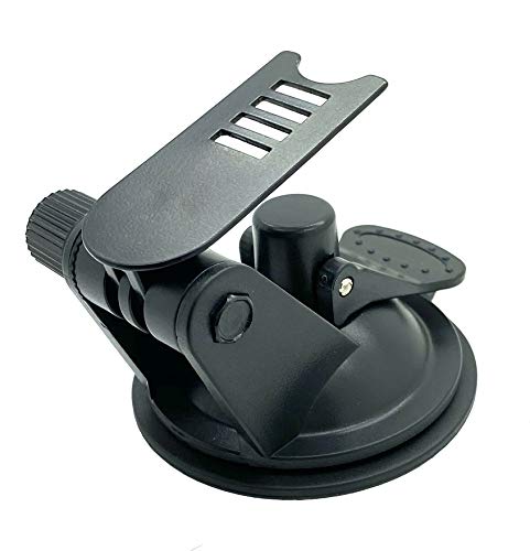 Super Suction Windshield Suction Cup Mount for Escort Passport X70 X80 S55 8500X50 8500 9500ix 9500 S55 Solo S2 S3 STi and Beltronics RX-65 Radar Detectors (Not for Escort IX & MAX Series)