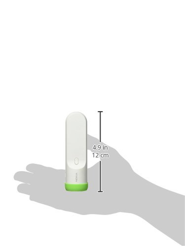 Withings Thermo β Contactless Smart,Digital Thermometer Forehead, No touch, Baby thermometer, Infant thermometer, Toddler & Adults, FSA-Eligible