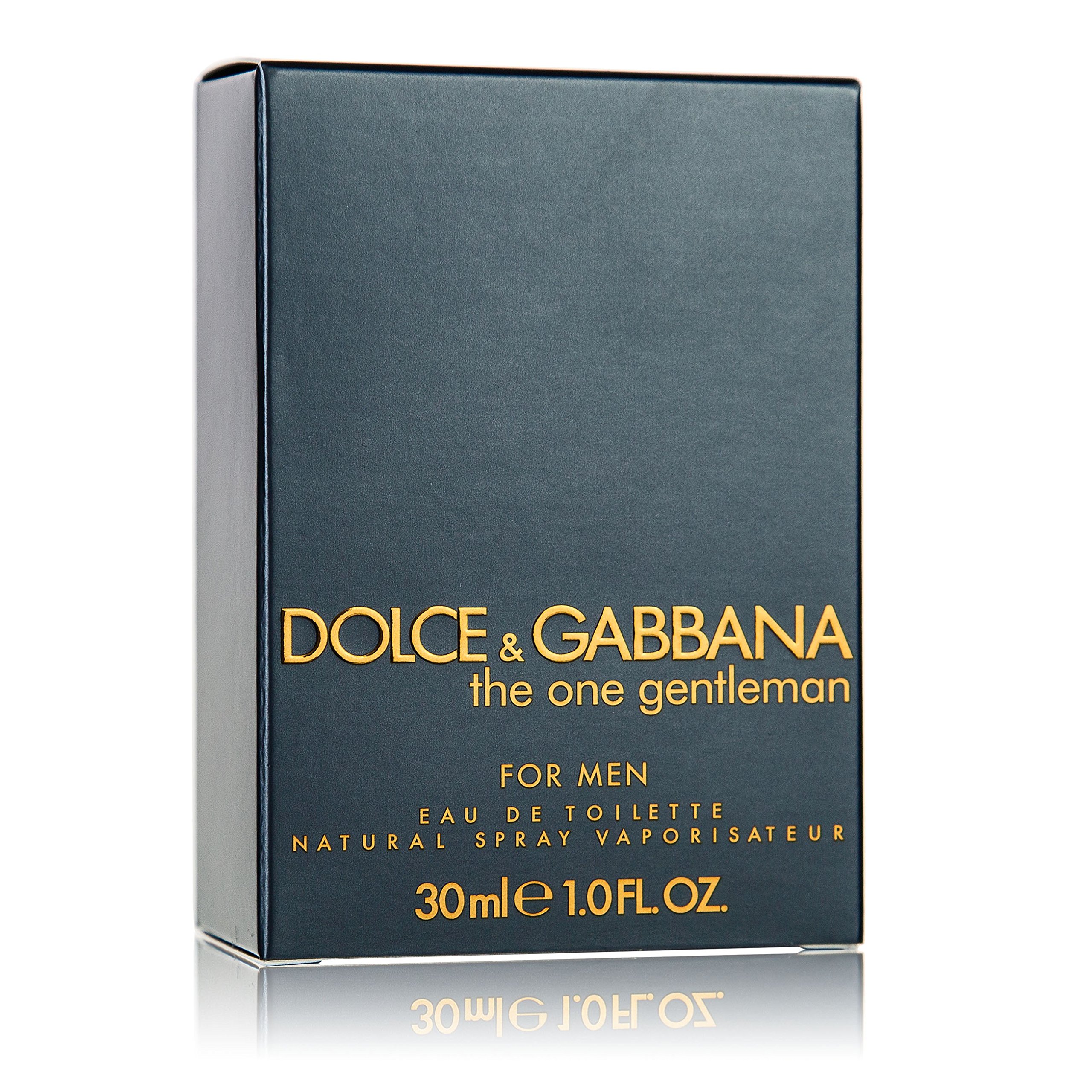 The One Gentleman By Dolce & Gabbana Edt Spray 1 Oz