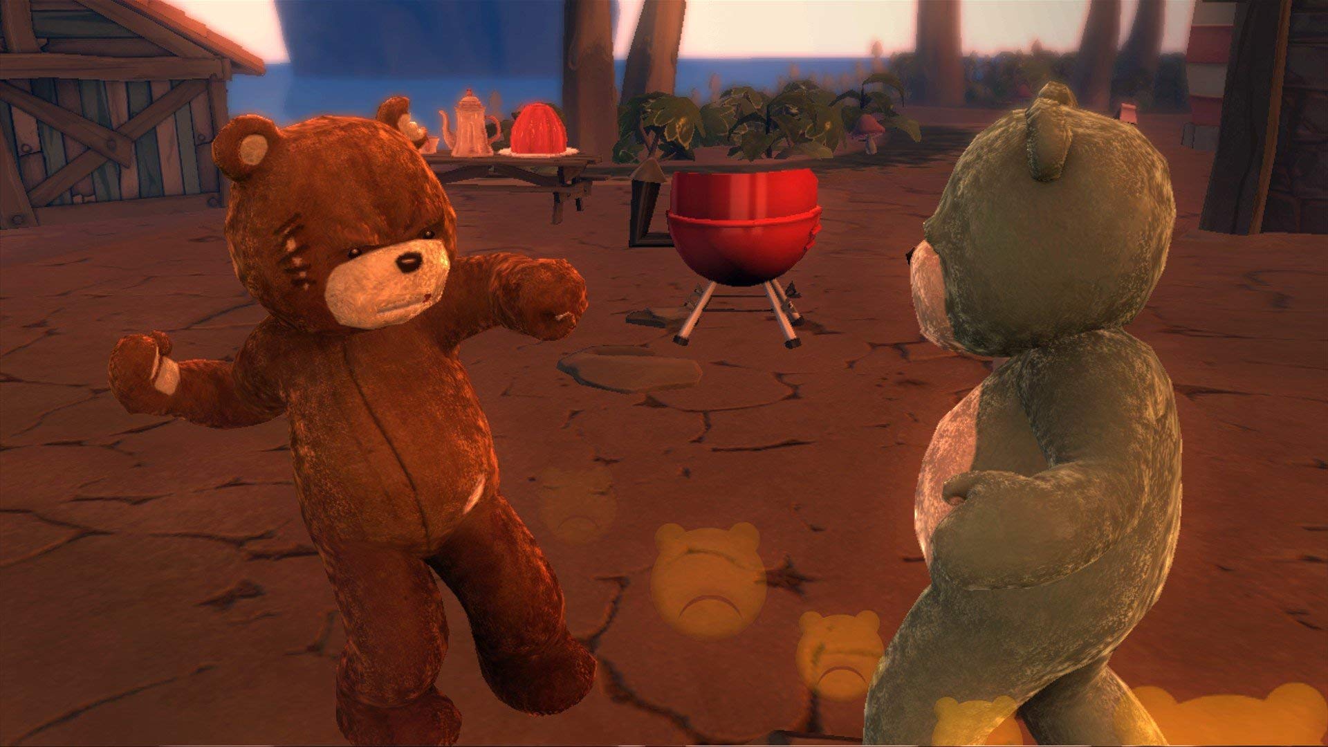 Naughty Bear - Xbox 360 (Renewed)