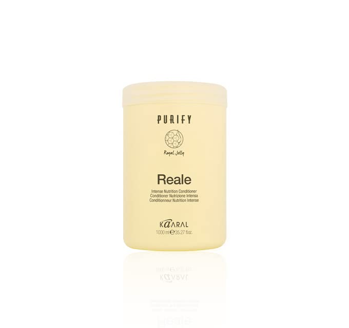 Kaaral Natura Purify Reale Intense Nutrition Conditioner - 35.27 Oz