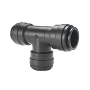 John Guest PM0211E Tee, 22 mm (Pack of 5)