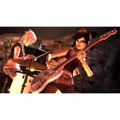 Rock Band Track Pack: Classic Rock - Xbox 360 (Renewed)