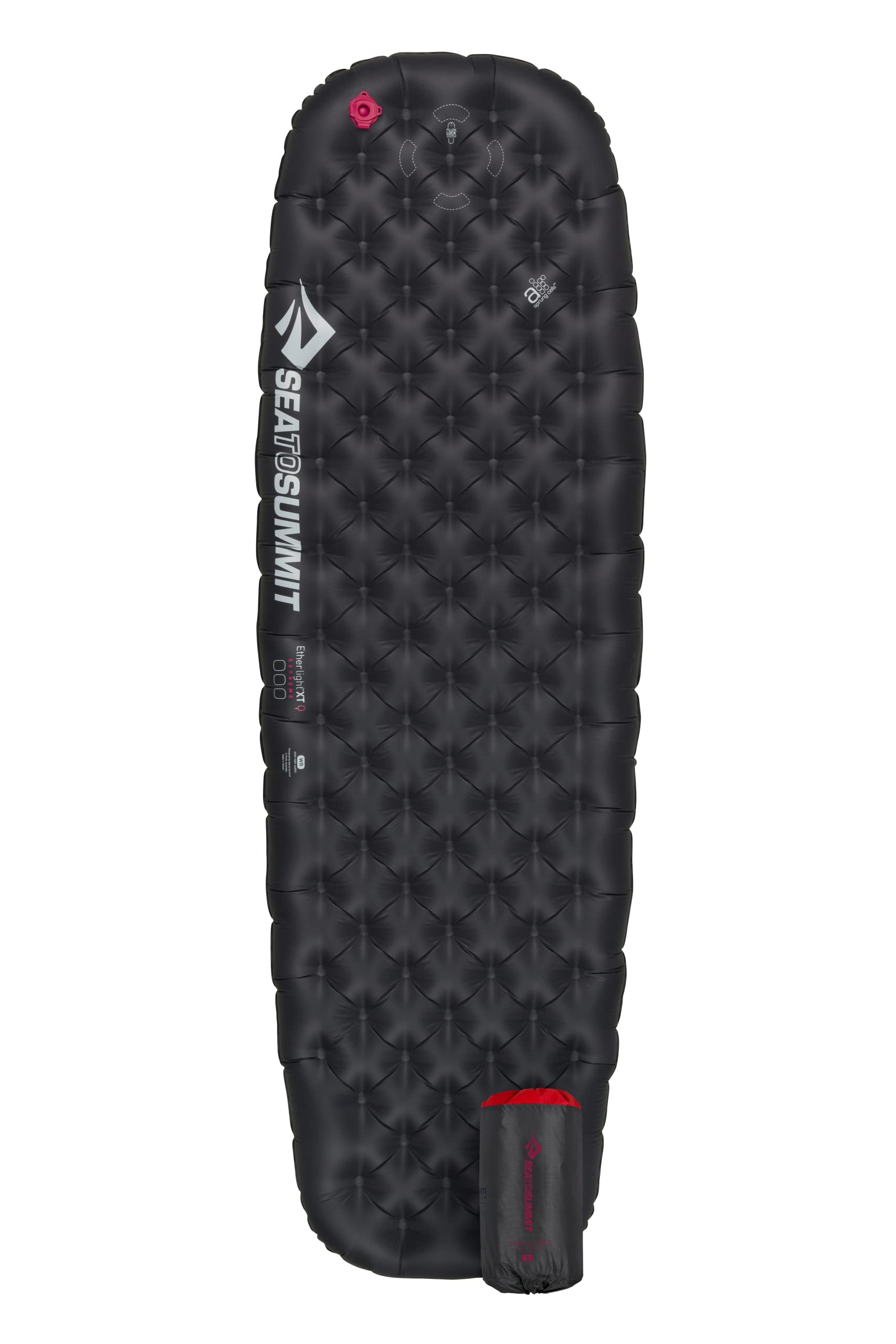 Sea to Summit Ether Light XT Extreme Cold-Weather Insulated Sleeping Pad, Women's Large (72 x 25 x 4 inches)
