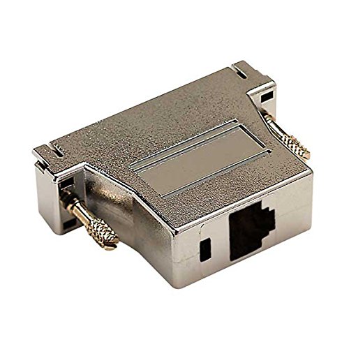 The Nekid Cow Digi International 76000699 TS DB25F Console Adapter
