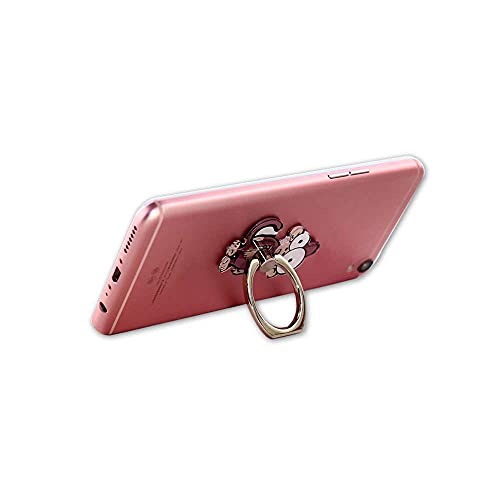 UnderReef Cell Phone Finger Ring Holder Cute Animal Smartphone Stand 361 Swivel for iPhone, Ipad, Samsung HTC Nokia Smartphones Tablet (Monkey)