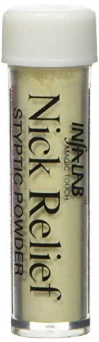 Nick Relief Styptic Powder * Vial