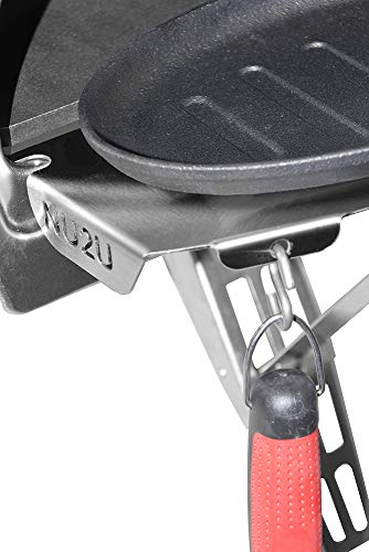 NU2U Products- 5" Shelf Extension for Pizza Ovens