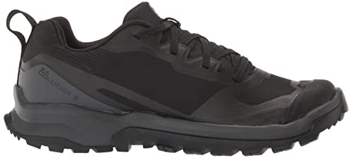 Salomon XA COLLIDER 2 Trail Running Shoes for Women, Black/Black/Ebony, 9