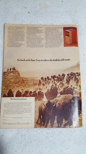 Real West Magazine-November 1973/74-Collectible-Single Issue