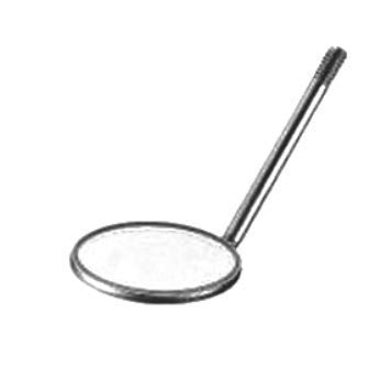 Front Surface Mouth Mirror # 5 (Pack of 12)
