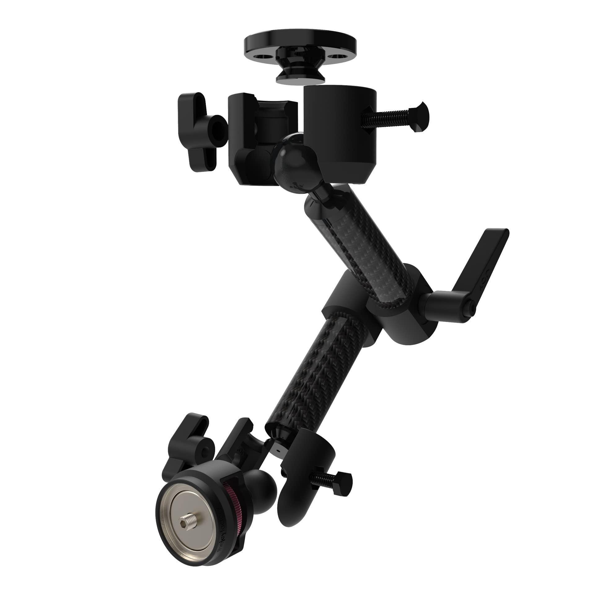 The Joy Factory MagConnect Carbon Fiber Wall/Cabinet Mount (Mount Only) MMU104